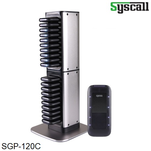 Bộ thẻ rung tự phục vụ Syscall SGP-100R-20C (20 chiếc)